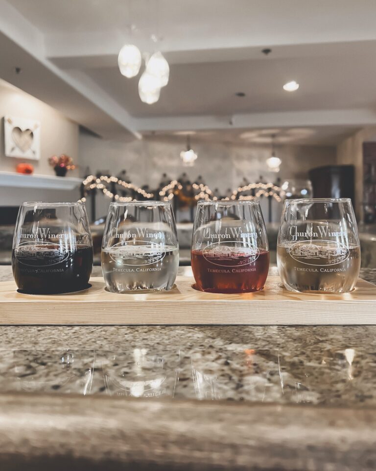 Wine Clubs – Inn at Churon