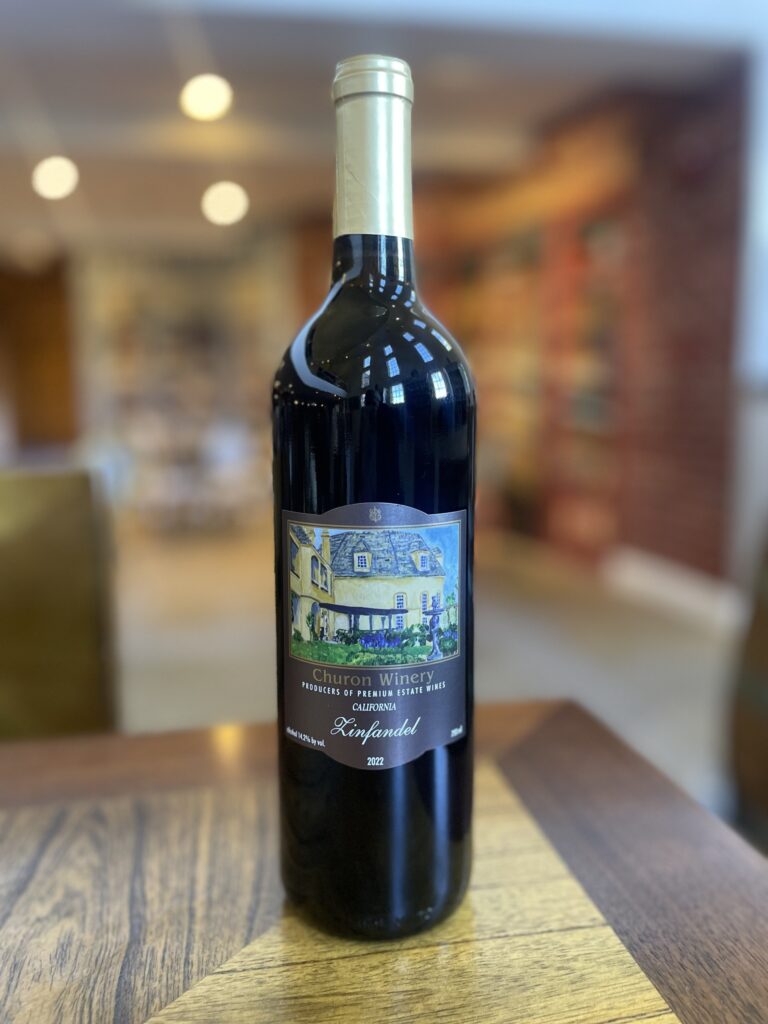 Wine Clubs – Inn at Churon