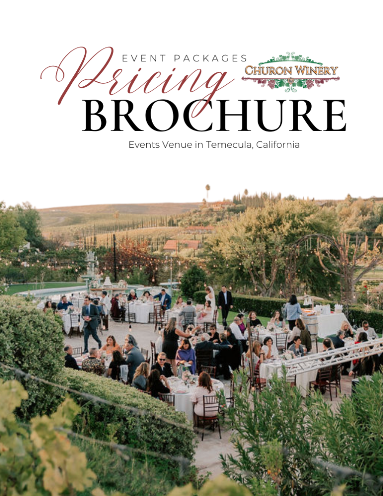 Other Events – Inn at Churon